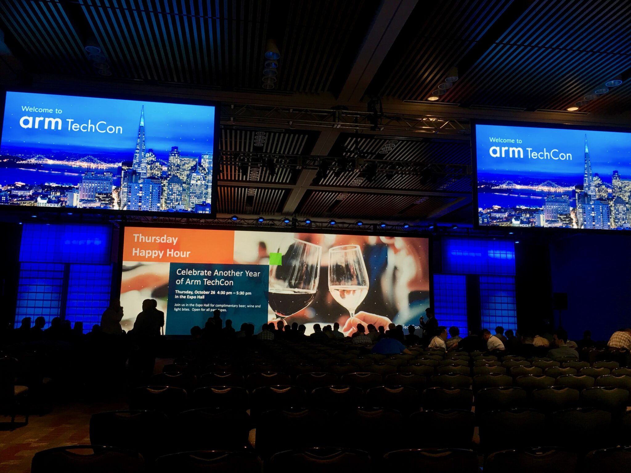 ARM Tech Con 2017 – Joe Walters